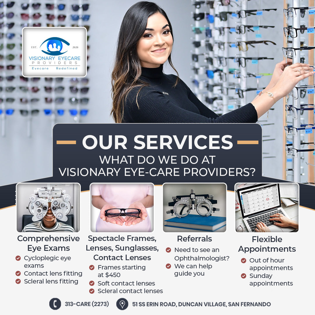 Visionary Eye Care Providers